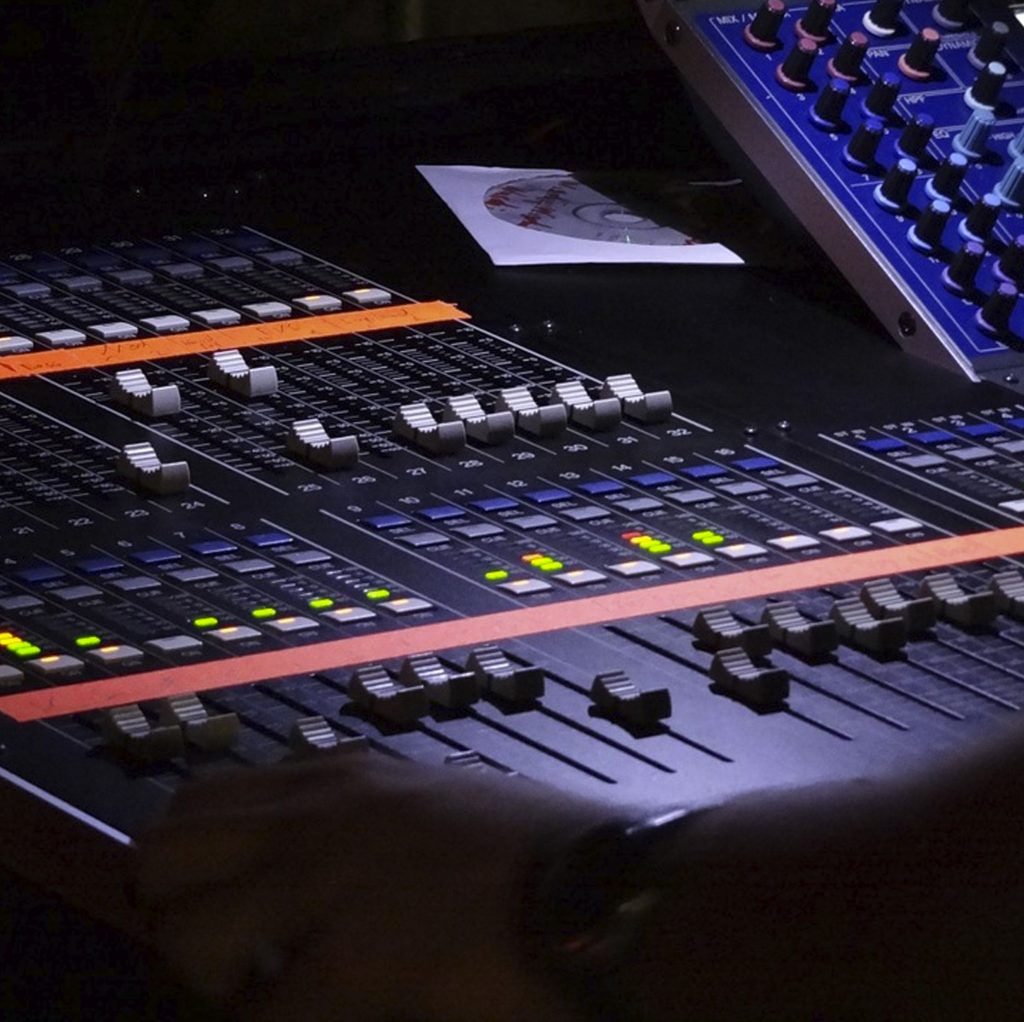 Demo Producción para Radio | HuleAudio